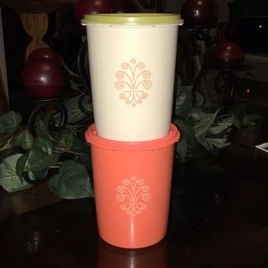 Tupperware Kitchen | Reminder Canister Set | Poshmark